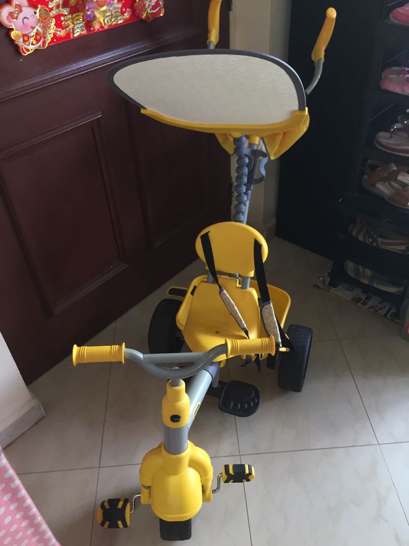 Little Tikes Trike 4-in-1 Tricycle, Babies & Kids, Infant Playtime on Carousell