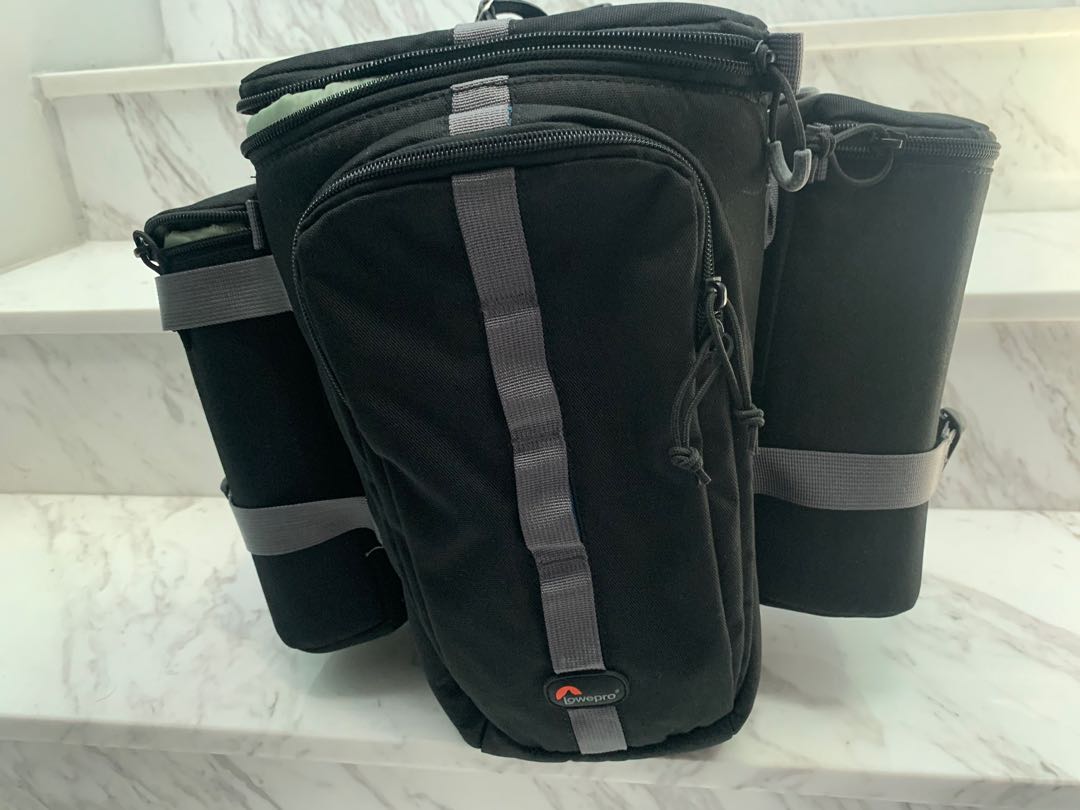 Lowepro Toploader Camera Bag, Photography, Photography Accessories ...