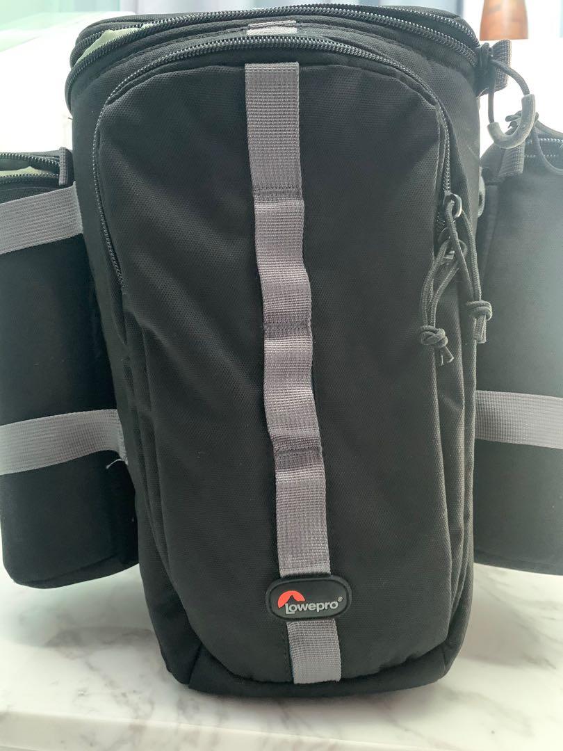 Lowepro Toploader Camera Bag, Photography, Photography Accessories ...
