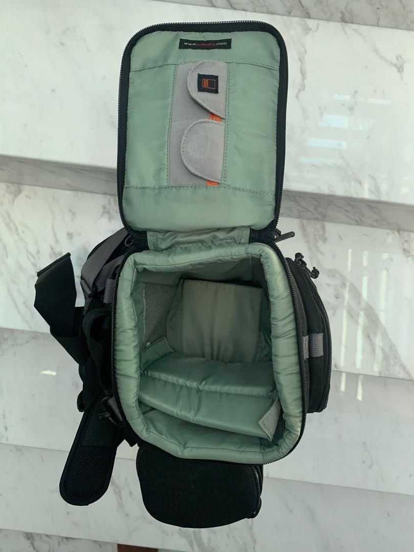 Lowepro Toploader Camera Bag, Photography, Photography Accessories ...