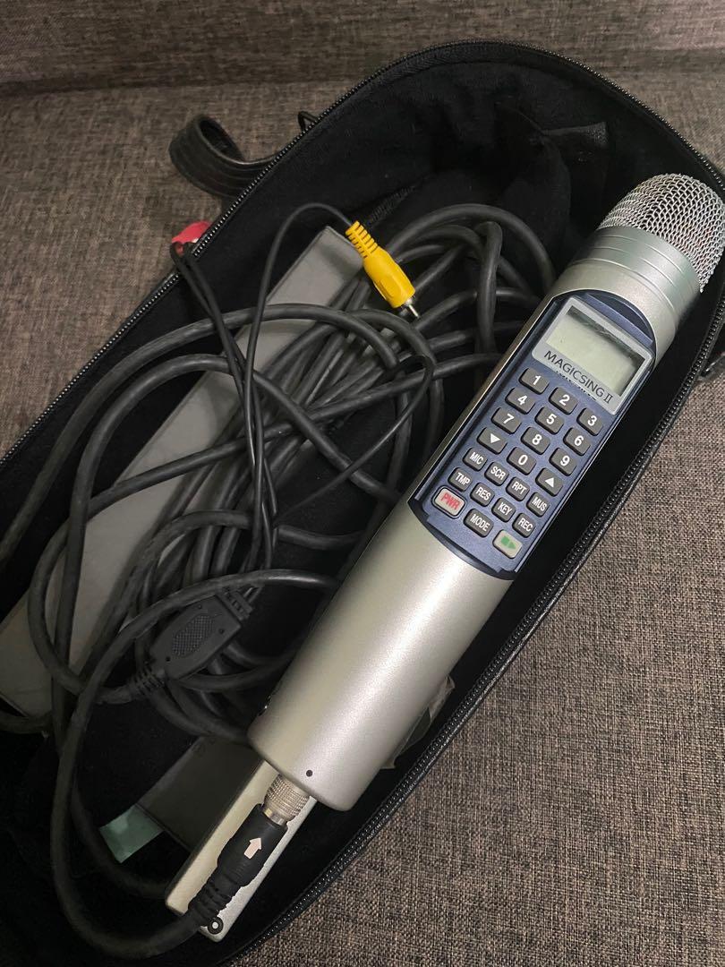 Magic sing, TV & Home Appliances, TV & Entertainment, Entertainment ...