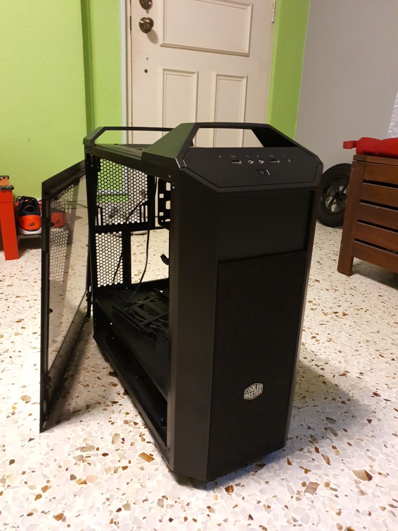 Mastercase 5, Hobbies & Toys, Stationery & Craft, Stationery & School ...