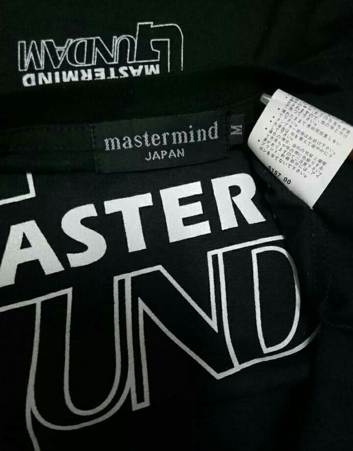 Mastermind Gundam, Men's Fashion, Tops & Sets, Tshirts & Polo Shirts on ...