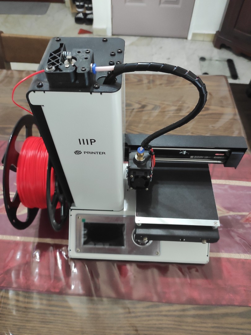 Monoproce MP Select Mini V2 3D printer, Computers & Tech, Printers ...