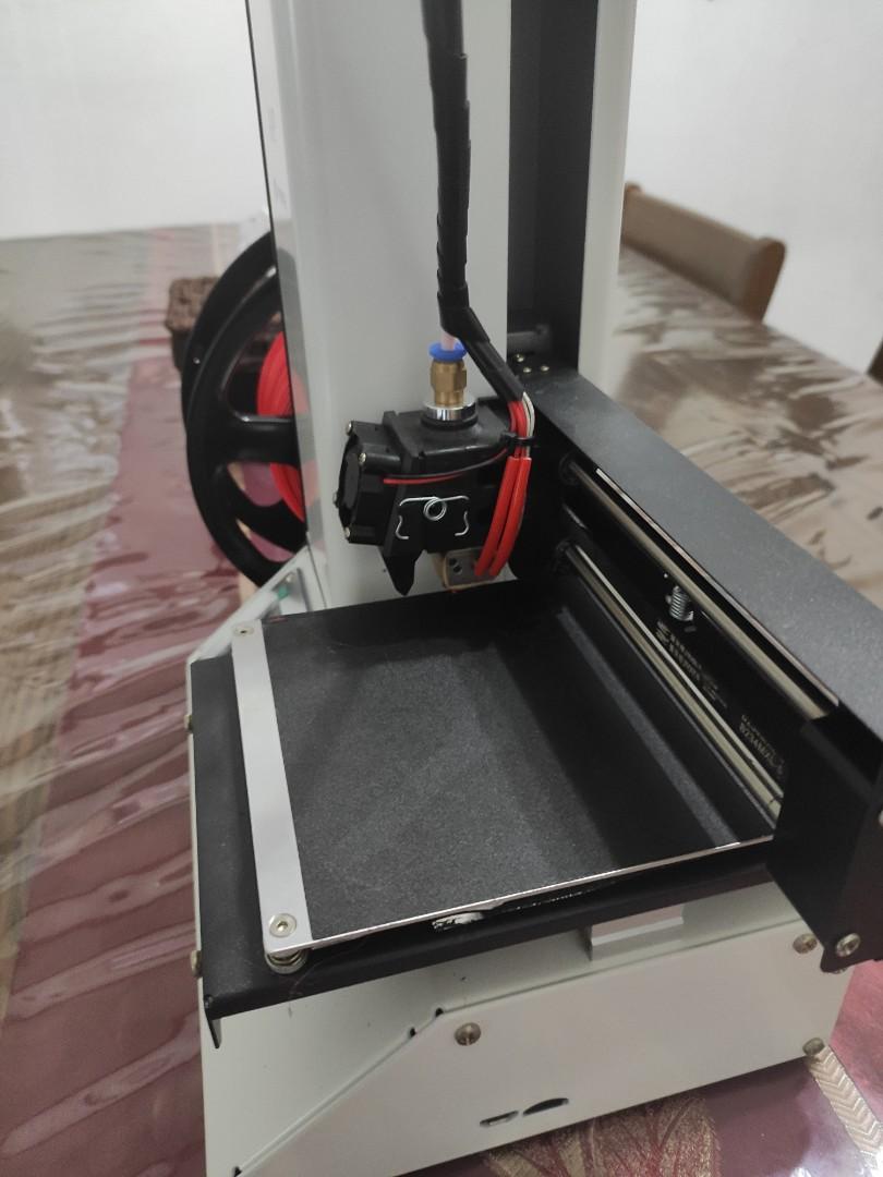 Monoproce MP Select Mini V2 3D printer, Computers & Tech, Printers ...