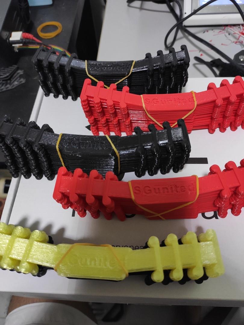 Monoproce MP Select Mini V2 3D printer, Computers & Tech, Printers ...