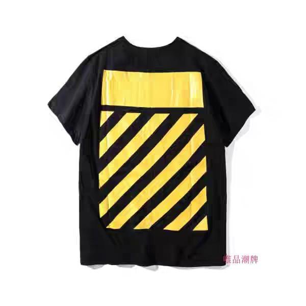 OFF Black original, Men's Fashion, Clothes, Tops on Carousell