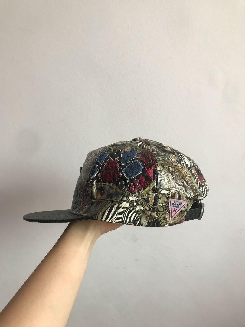Original Hater cap, Men's Fashion, Watches & Accessories, Caps & Hats ...