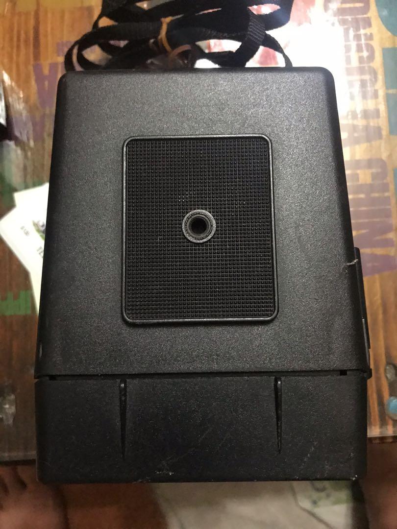 Polaroid Pronto Land camera with flash / Box 2, Photography, Cameras on ...