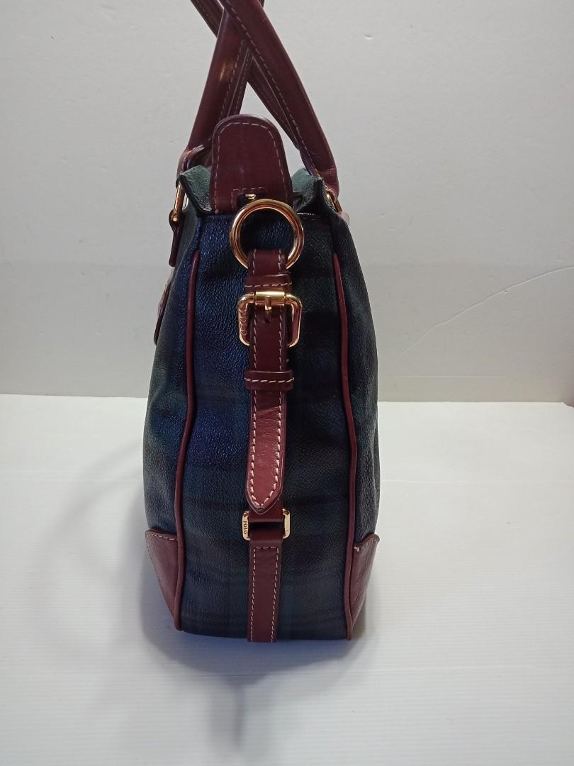 POLO Santa Roberta with matching POLO Ralph Lauren wallet and pouch ...