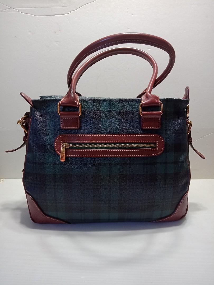 POLO Santa Roberta with matching POLO Ralph Lauren wallet and pouch ...