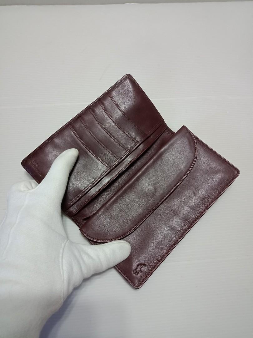 POLO Santa Roberta with matching POLO Ralph Lauren wallet and pouch ...