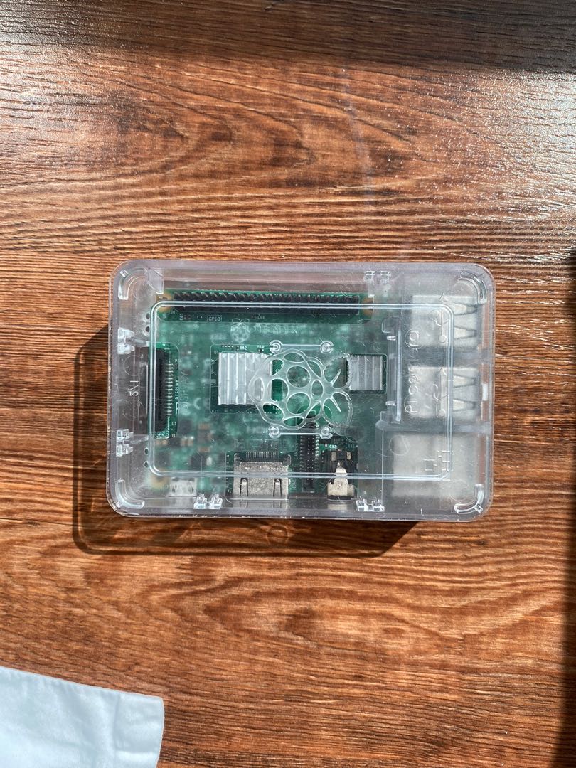Raspberry pi 3b+, Mobile Phones & Gadgets, E-Readers on Carousell