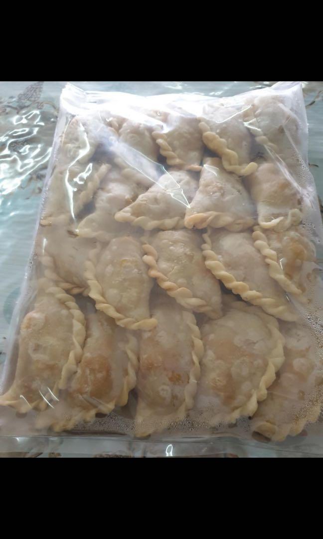 Ready to cook popiah otah & Samosa (Halal), Food & Drinks, Local Eats ...