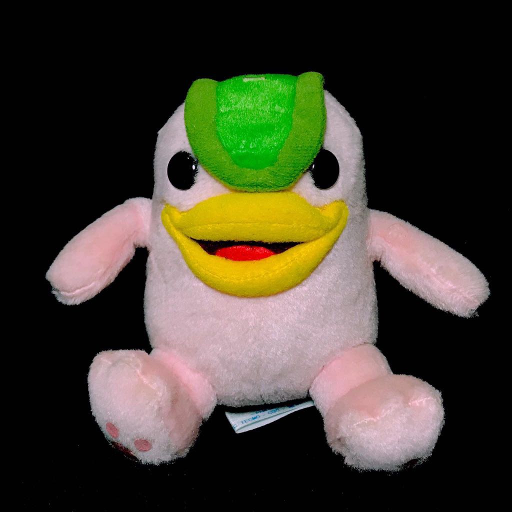 Sega 1999 Monster Rancher Mocchi plush, Hobbies & Toys, Toys & Games on ...