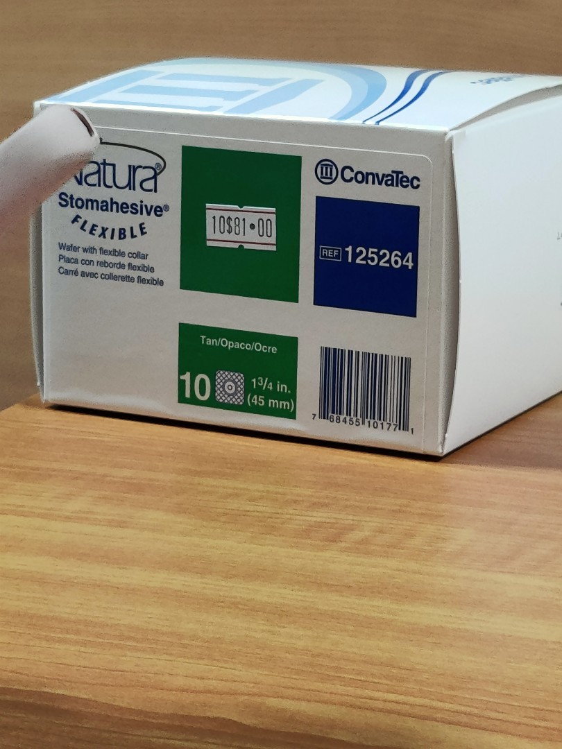 Sell Stoma set, Health & Beauty, Bath & Body on Carousell