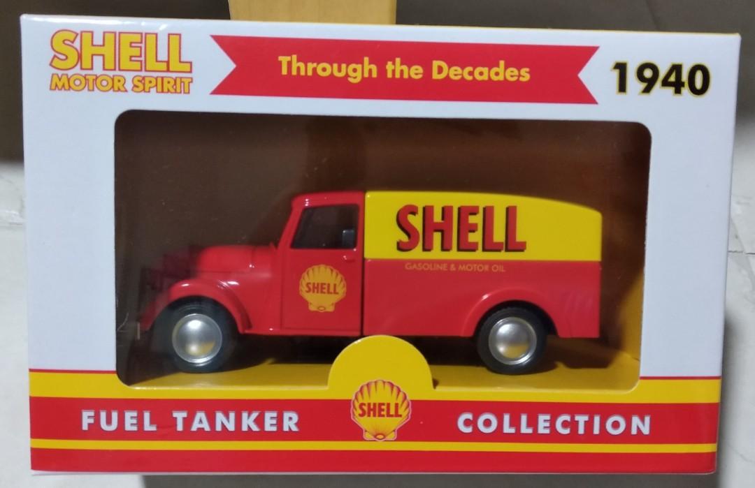 Shell Fuel Tanker Year 1940, Hobbies & Toys, Toys & Games on Carousell
