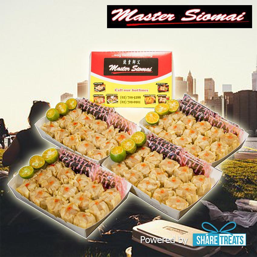 Siomai by master siomai, Food & Drinks, Fresh Produce on Carousell