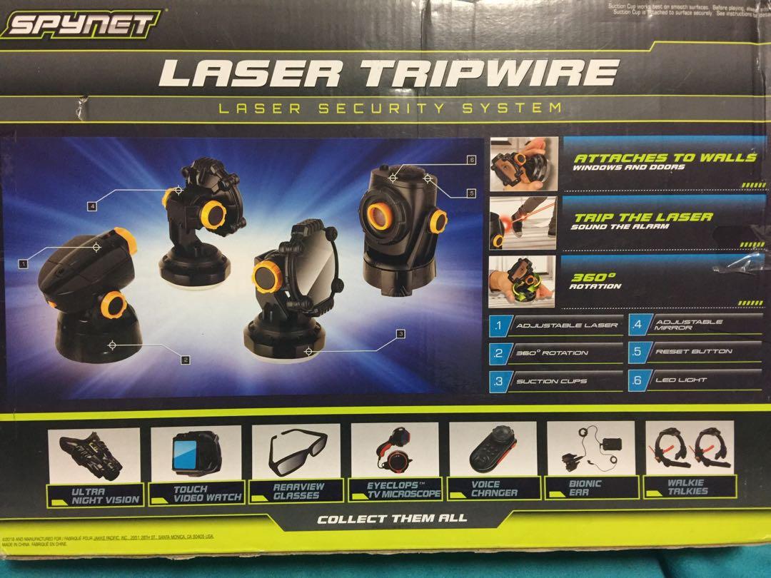 Spy net for Kids!, Babies & Kids, Baby Nursery & Kids Furniture, Other ...