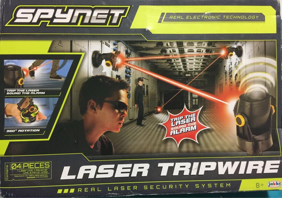 Spy net for Kids!, Babies & Kids, Baby Nursery & Kids Furniture, Other ...