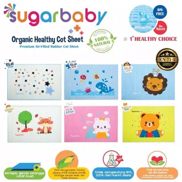Sugar baby perlak alas mandi, Bayi & Anak, Lainnya di Carousell