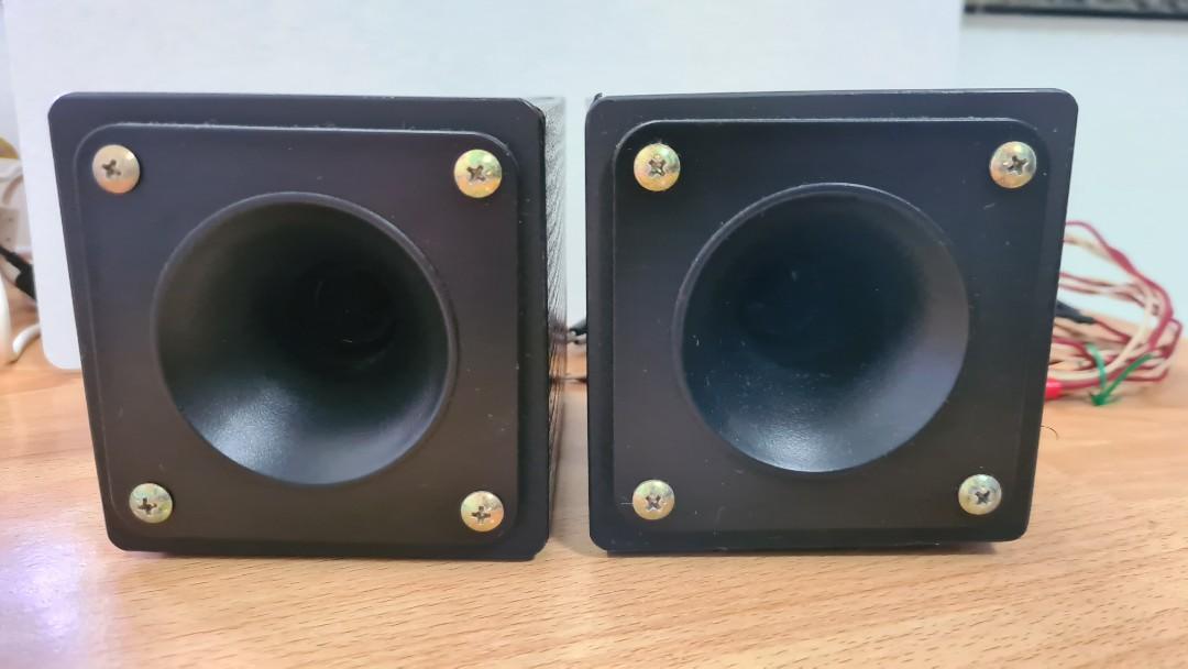 Super Tweeter speakers, Audio, Soundbars, Speakers & Amplifiers on ...