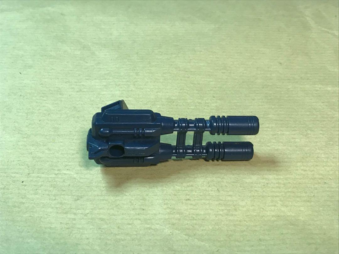 Transformers G1 Menasor Breakdown vehicle twin gun blaster, Hobbies ...