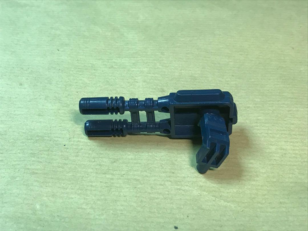 Transformers G1 Menasor Breakdown vehicle twin gun blaster, Hobbies ...
