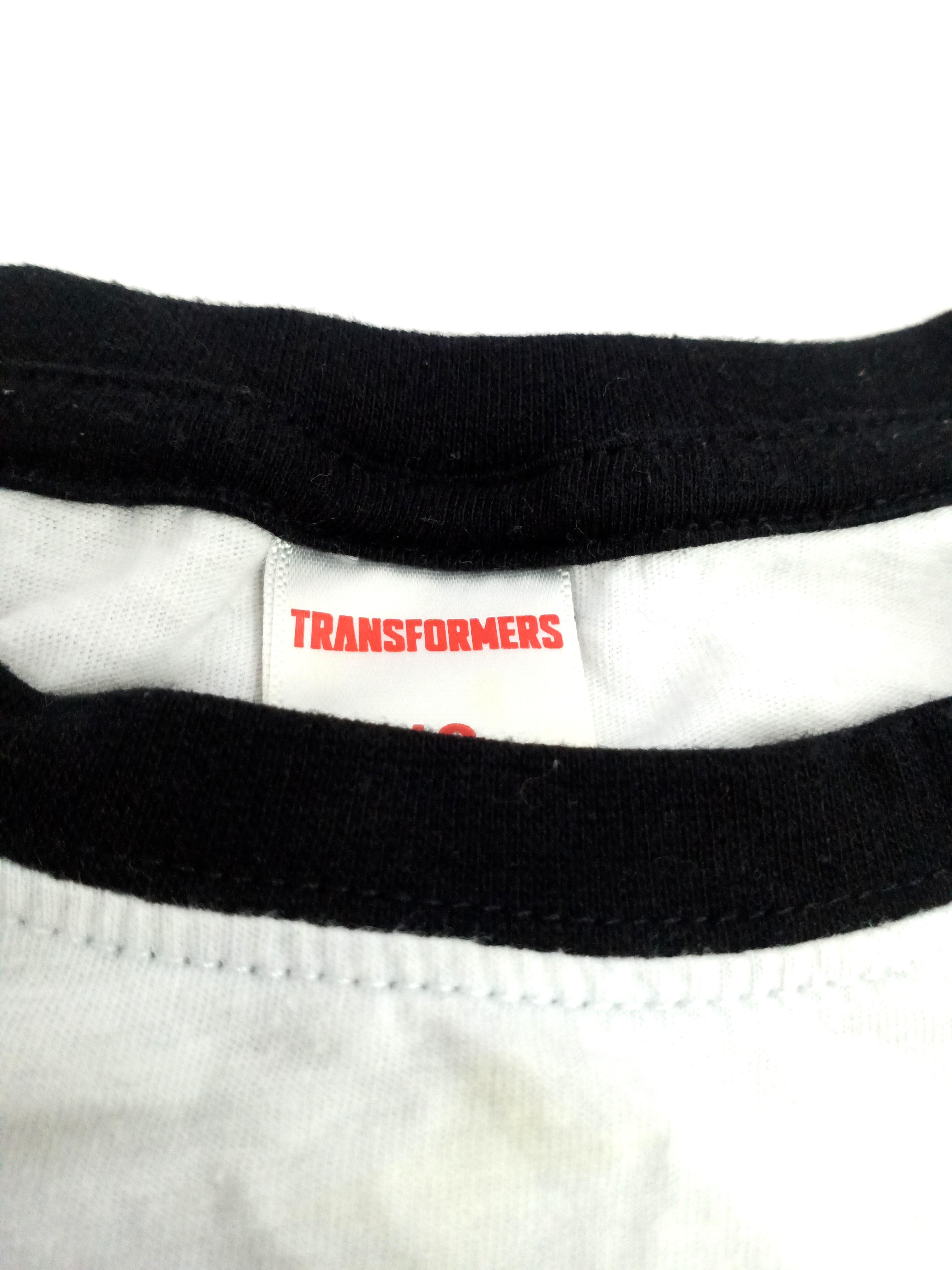 Transformers LS, Men's Fashion, Tops & Sets, Formal Shirts on Carousell