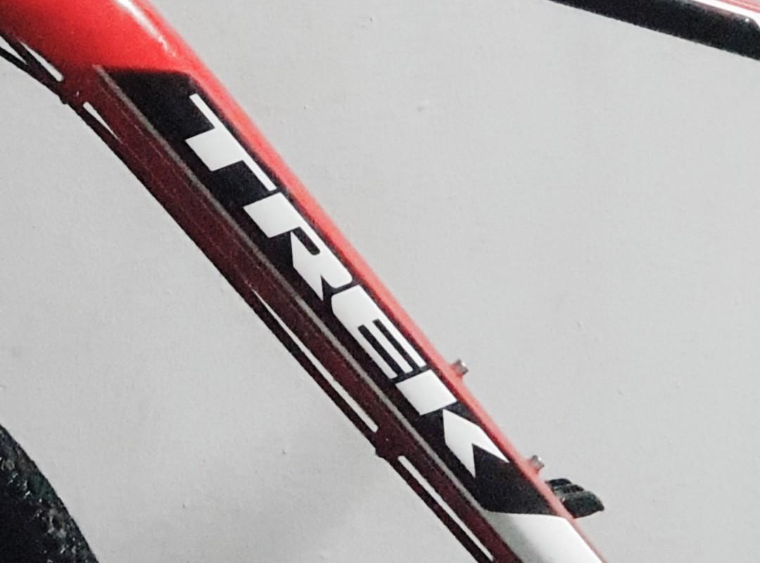 Trek 4700, Sports Equipment, Bicycles & Parts, Bicycles on Carousell