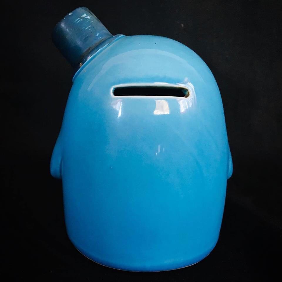 Vintage 80’s Sanrio Tuxedo Sam coin bank, Hobbies & Toys, Toys & Games ...