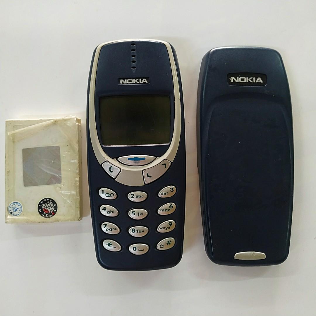 Vintage Nokia 3310, Hobbies & Toys, Collectibles & Memorabilia, Vintage ...