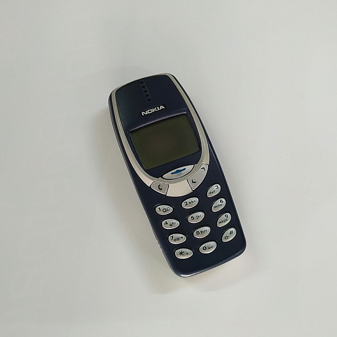 Vintage Nokia 3310, Hobbies & Toys, Collectibles & Memorabilia, Vintage ...