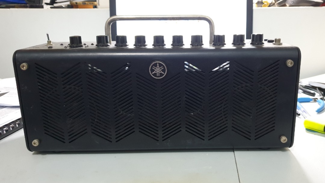 Yamaha THR 10c, Hobbies & Toys, Music & Media, Music Accessories on ...