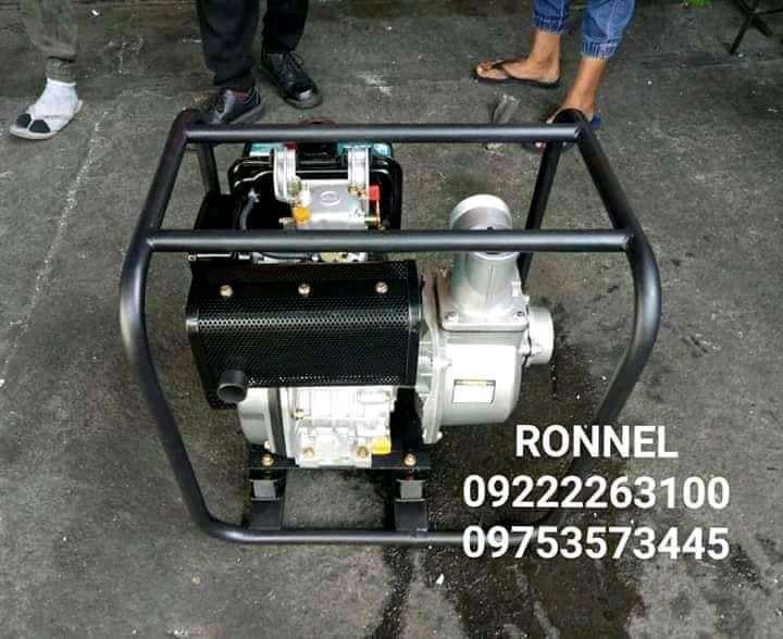 Yamato water Cooled Diesel engine Water pump (Japan), Looking For on ...