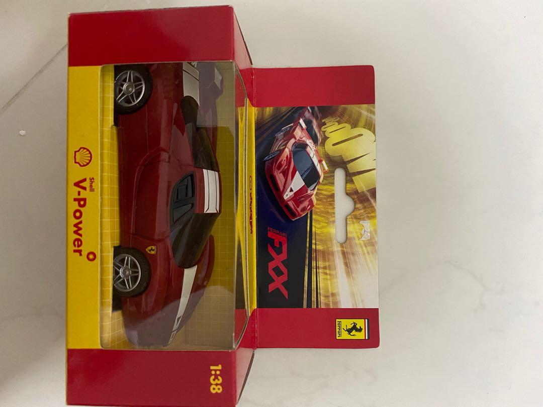 1:38 Ferrari model car (complete set), Hobbies & Toys, Toys & Games on ...