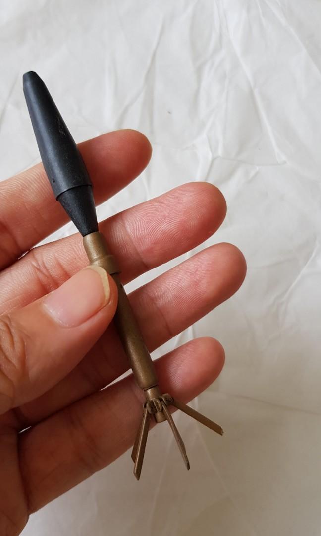 1/6 scale hot toys xm54 rocket, Hobbies & Toys, Toys & Games on Carousell