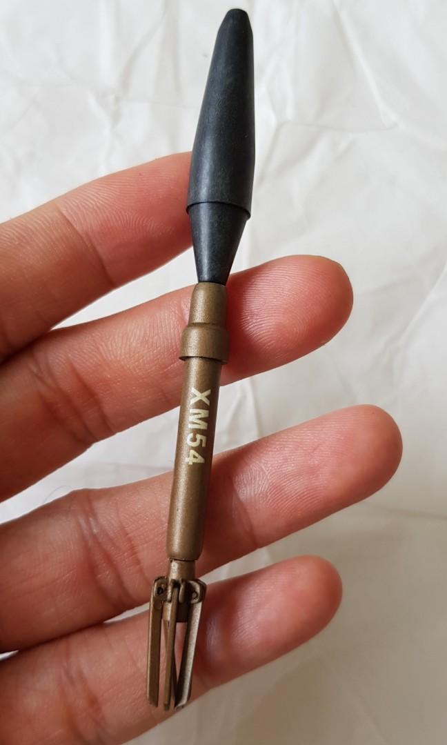 1/6 scale hot toys xm54 rocket, Hobbies & Toys, Toys & Games on Carousell