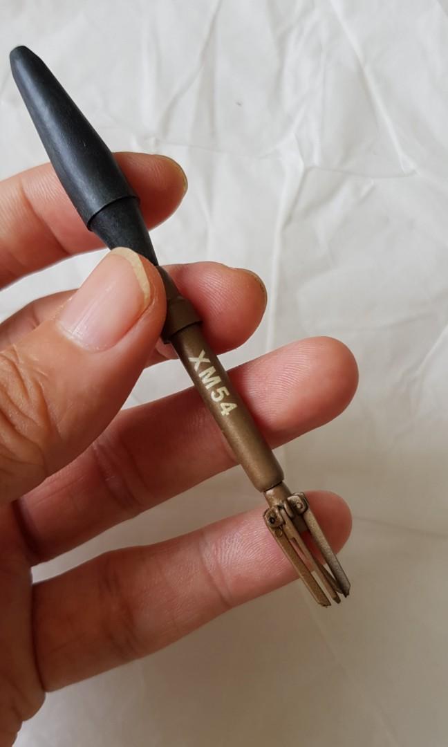 1/6 scale hot toys xm54 rocket, Hobbies & Toys, Toys & Games on Carousell