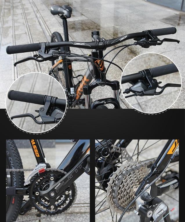 2020 NEW JAVA PASSO-21S – MTB – Mountain Bike 山地車硬架27.5" Wheel 17 ...