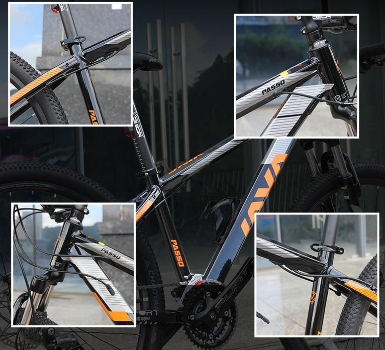 2020 NEW JAVA PASSO-21S – MTB – Mountain Bike 山地車硬架27.5" Wheel 17" Frame, 運動產品, 單車及配件, 單車 ...