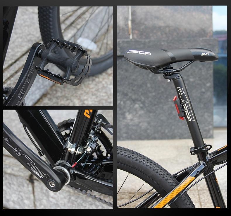 2020 NEW JAVA PASSO-21S – MTB – Mountain Bike 山地車硬架27.5" Wheel 17 ...