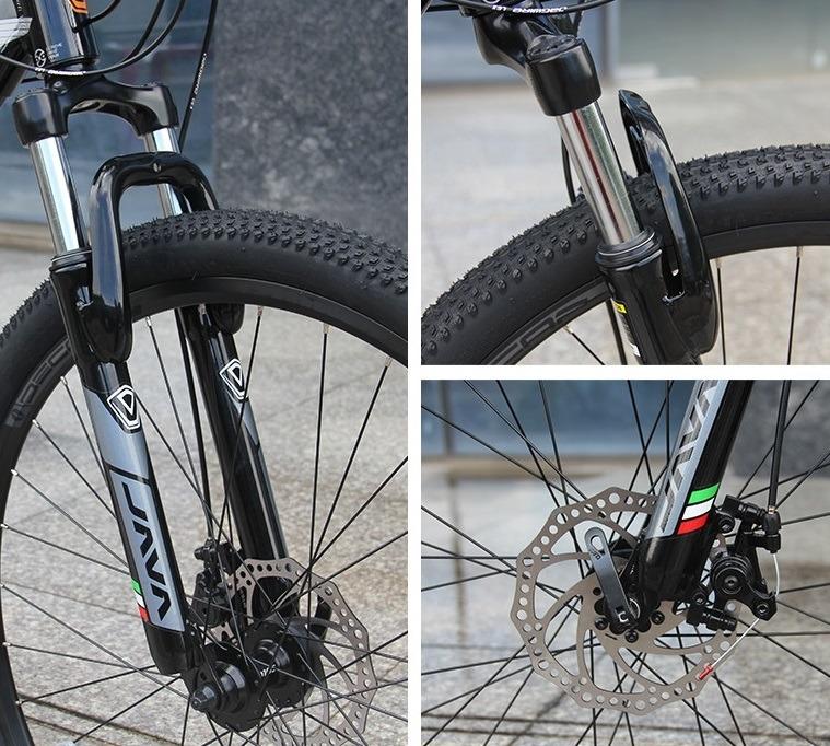 2020 NEW JAVA PASSO-21S – MTB – Mountain Bike 山地車硬架27.5" Wheel 17 ...