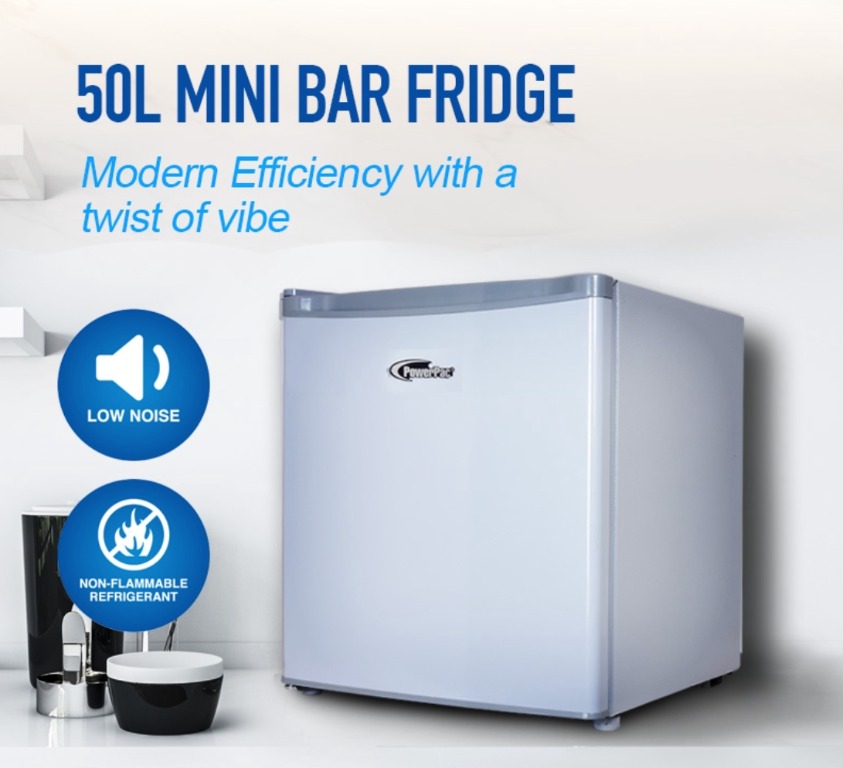 50L Mini Fridge, TV & Home Appliances, Kitchen Appliances ...