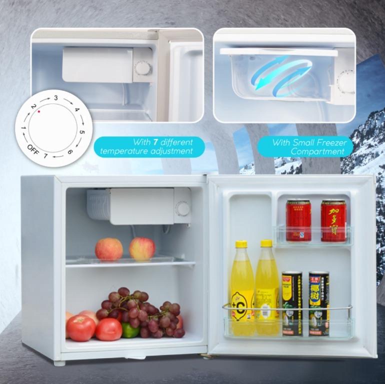 50L Mini Fridge, TV & Home Appliances, Kitchen Appliances ...