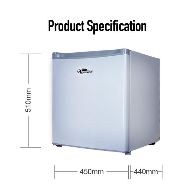 50L Mini Fridge, TV & Home Appliances, Kitchen Appliances ...