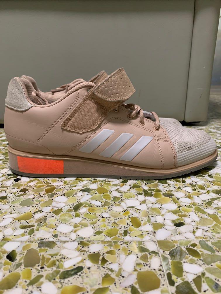 Adidas Power Perfect 3, Men's Fashion, Activewear on Carousell
