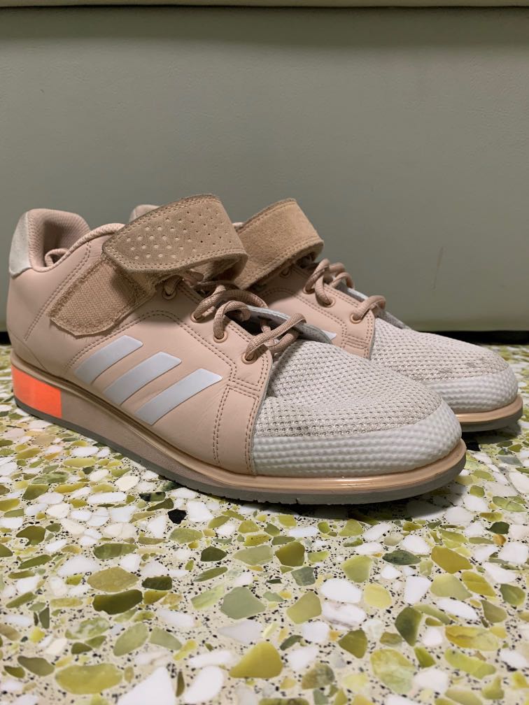 Adidas Power Perfect 3, Men's Fashion, Activewear on Carousell