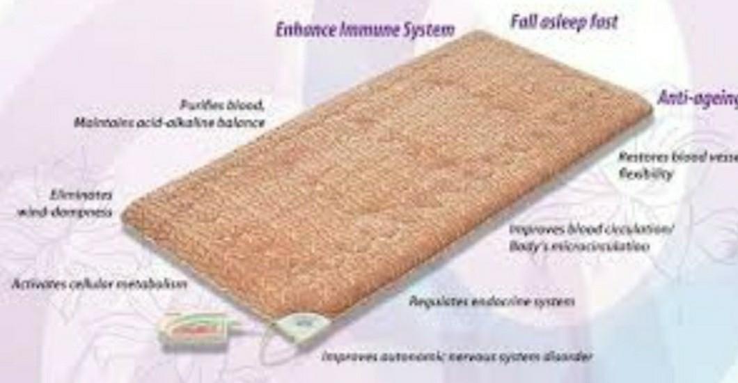 AMLIFE ELECTRIC POTENTIAL THERMAL THERAPY MATTRESS, Furniture & Home ...