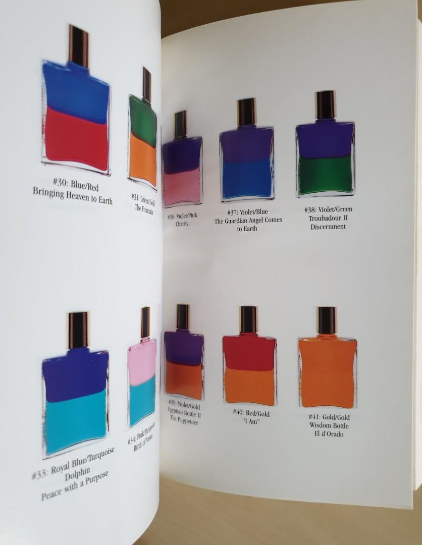 Aura-Soma - Healing Through Color, Plant & Crystal Energy By Irene ...